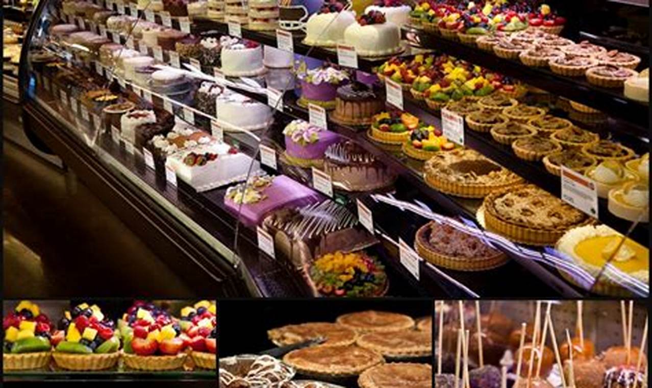 Discover Delicious Whole Foods Vegan Bakery Treats!