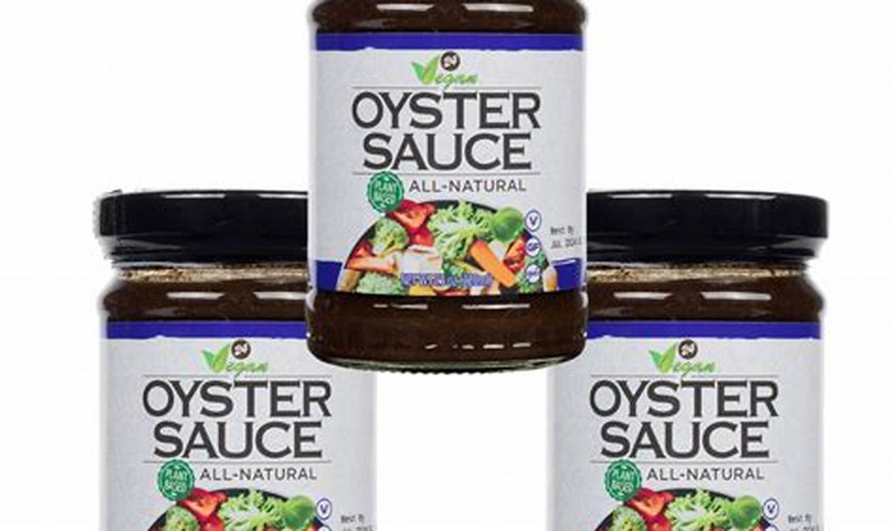 Best 24 Vegan Oyster Sauce Brands: Taste & Reviews